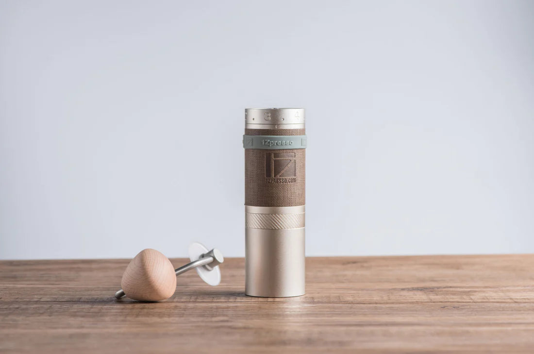 1ZPRESSO - X-PRO Grinder – R Ki Coffee Lab